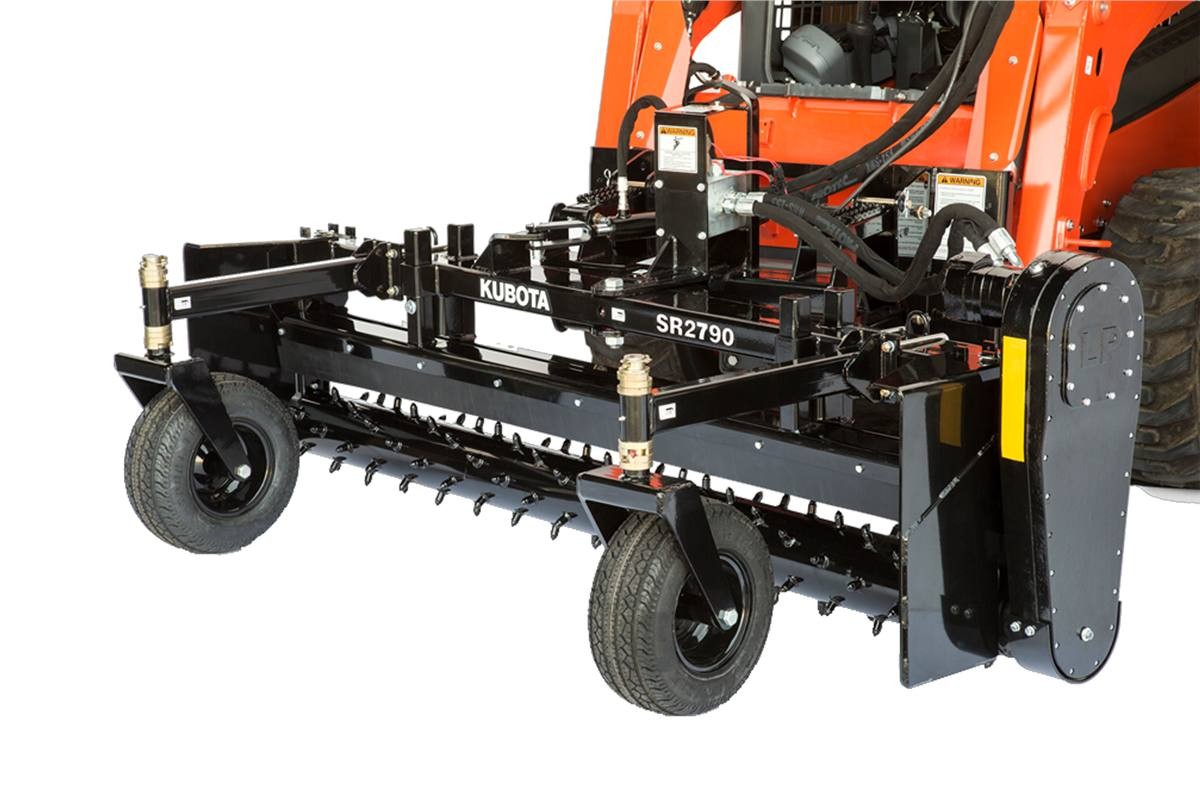 Rent the Harley Rake | East Tex Rentals LLC